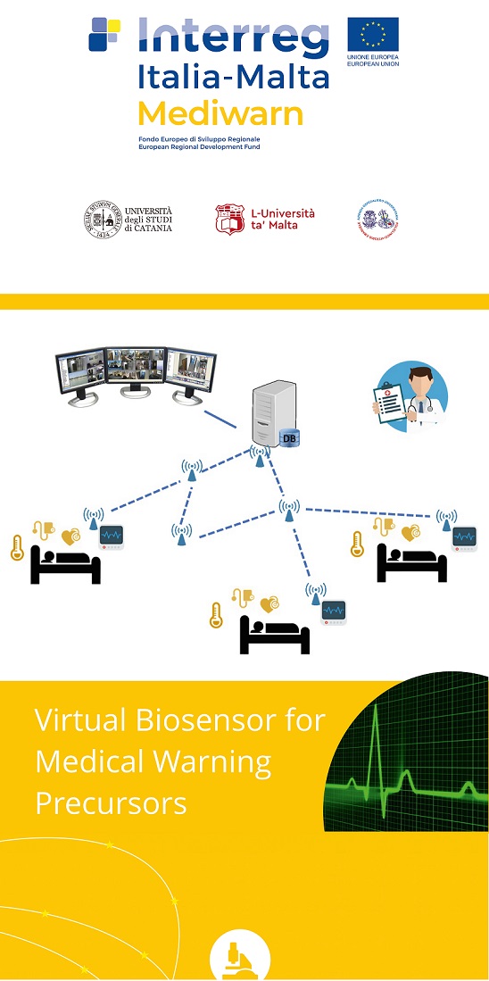 Virtual Biosensors for Medical Precursors - Università di Catania - L ...