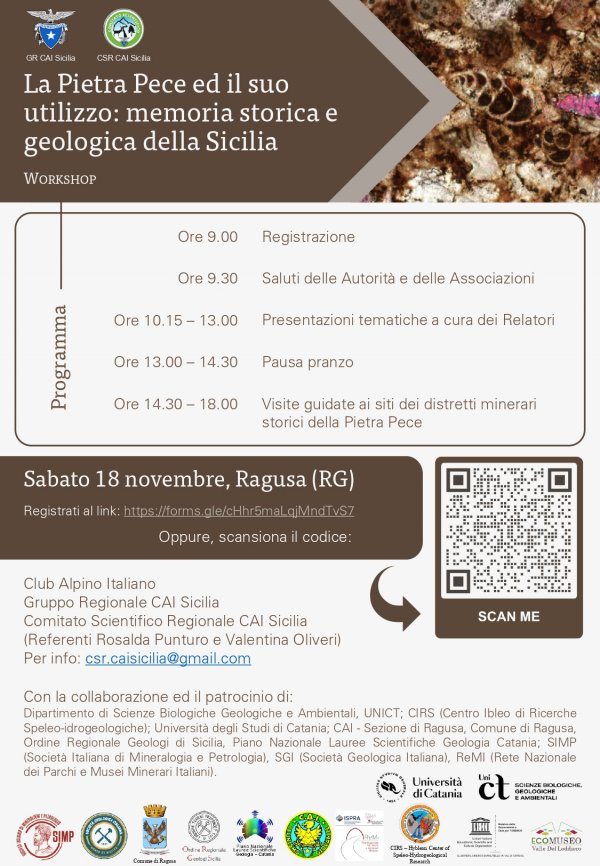 La Pietra Pece ed il suo utilizzo: memoria storica e geologica della ...